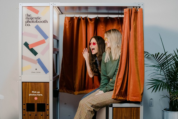 Home Photo Booth Rental Dallas - Photo Booth DFW