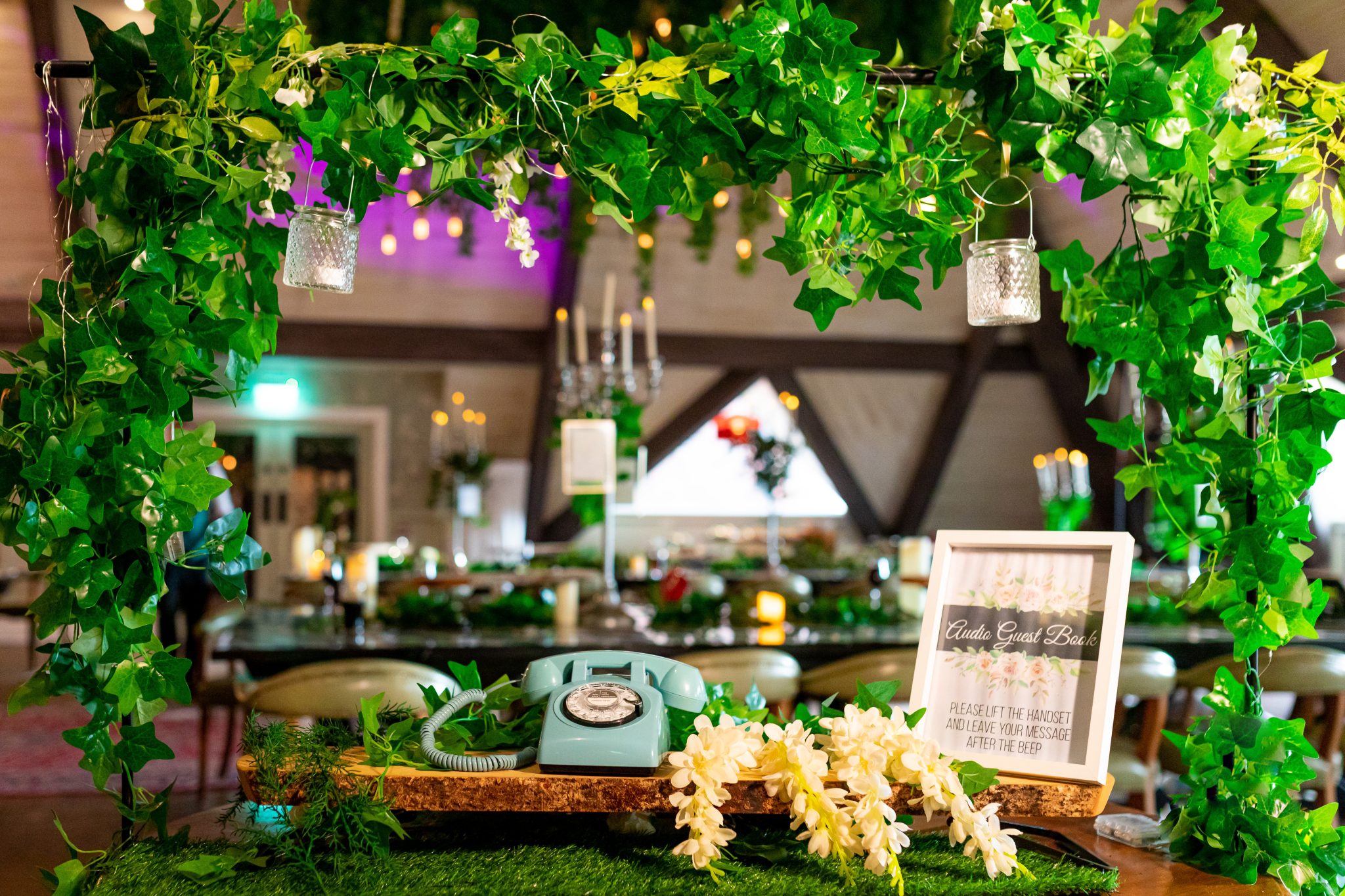 Backdrops | Dallas, TX | Photo Booth DFW